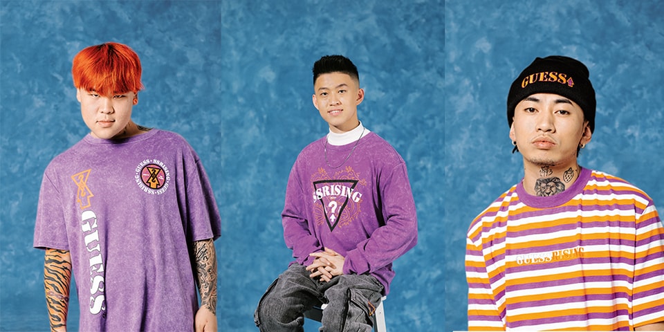 ゲスが88risingを迎えた第2弾コラボコレクションを発売 | Hypebeast.JP