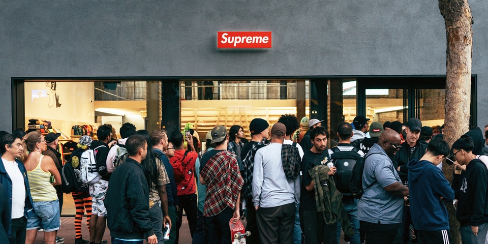シュプリーム サンフランシスコ店のオープニングパーティに潜入 | Hypebeast.JP