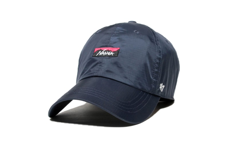 47とナンガがコラボレーションキャップ第3弾を発表 | Hypebeast.JP