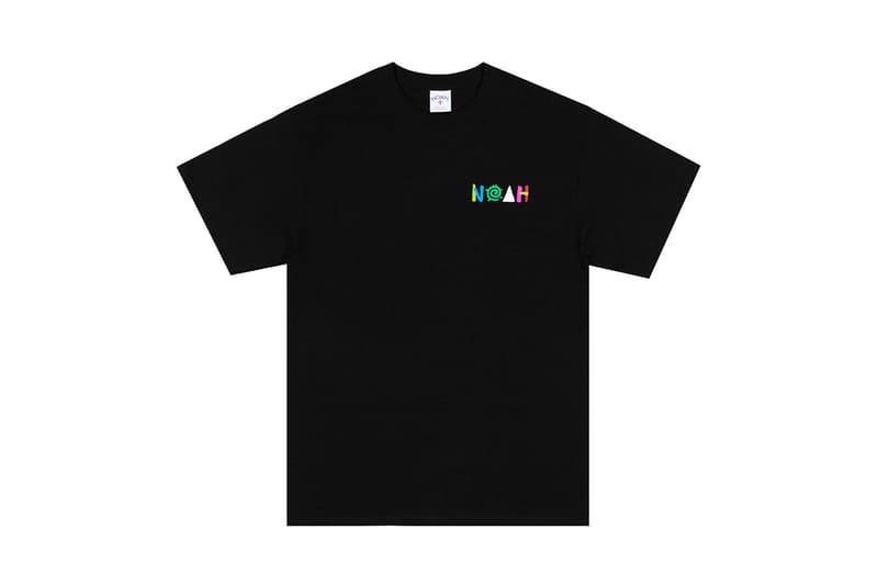 ノアが新作コレクション“MORE CORE LOGO”を発表 | Hypebeast.JP