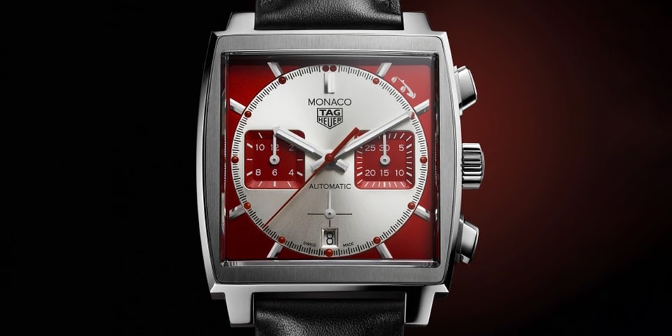 タグ・ホイヤーからモナコの歴史的カーレース大会に捧げる腕時計が登場 | HYPEBEAST.JP