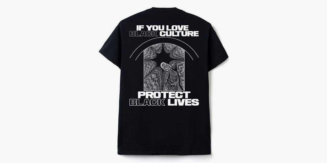 ブラッドオレンジ×ブレインデッドの黒人コミュニティ支援Tシャツ発売 | Hypebeast.JP