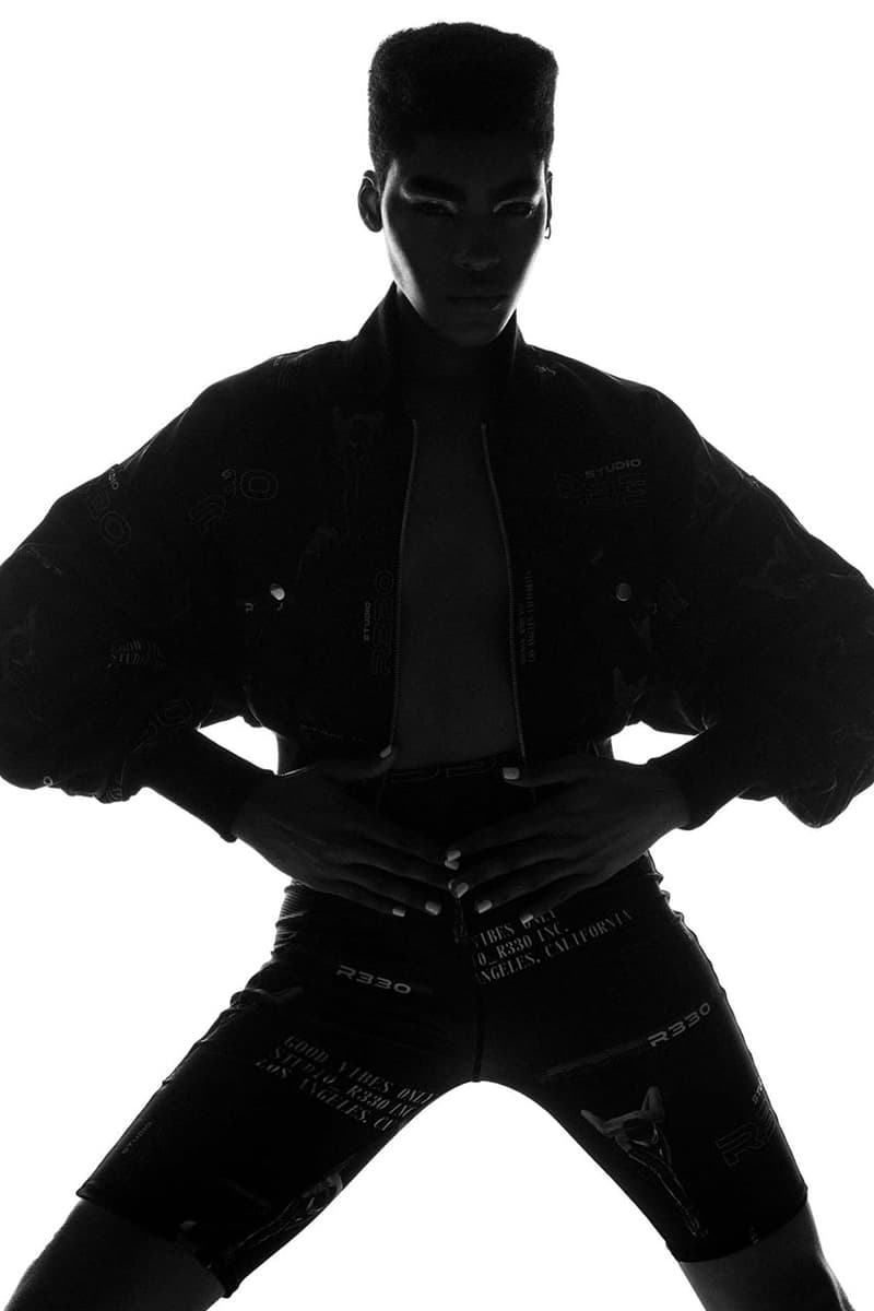 ローラによるブランド STUDIO R330がローンチ | Hypebeast.JP