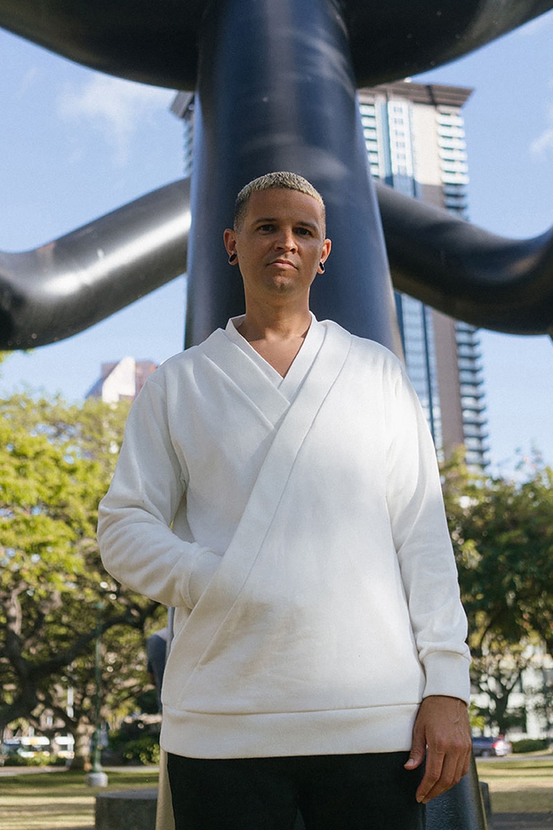 シンゴ2が着物をモチーフとしたアパレルブランドSEAVENをローンチ | Hypebeast.JP