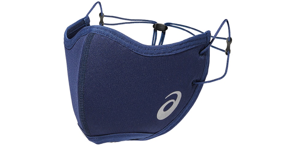 アシックスから非の打ち所がないランナー向けマスクがリリース | Hypebeast.JP