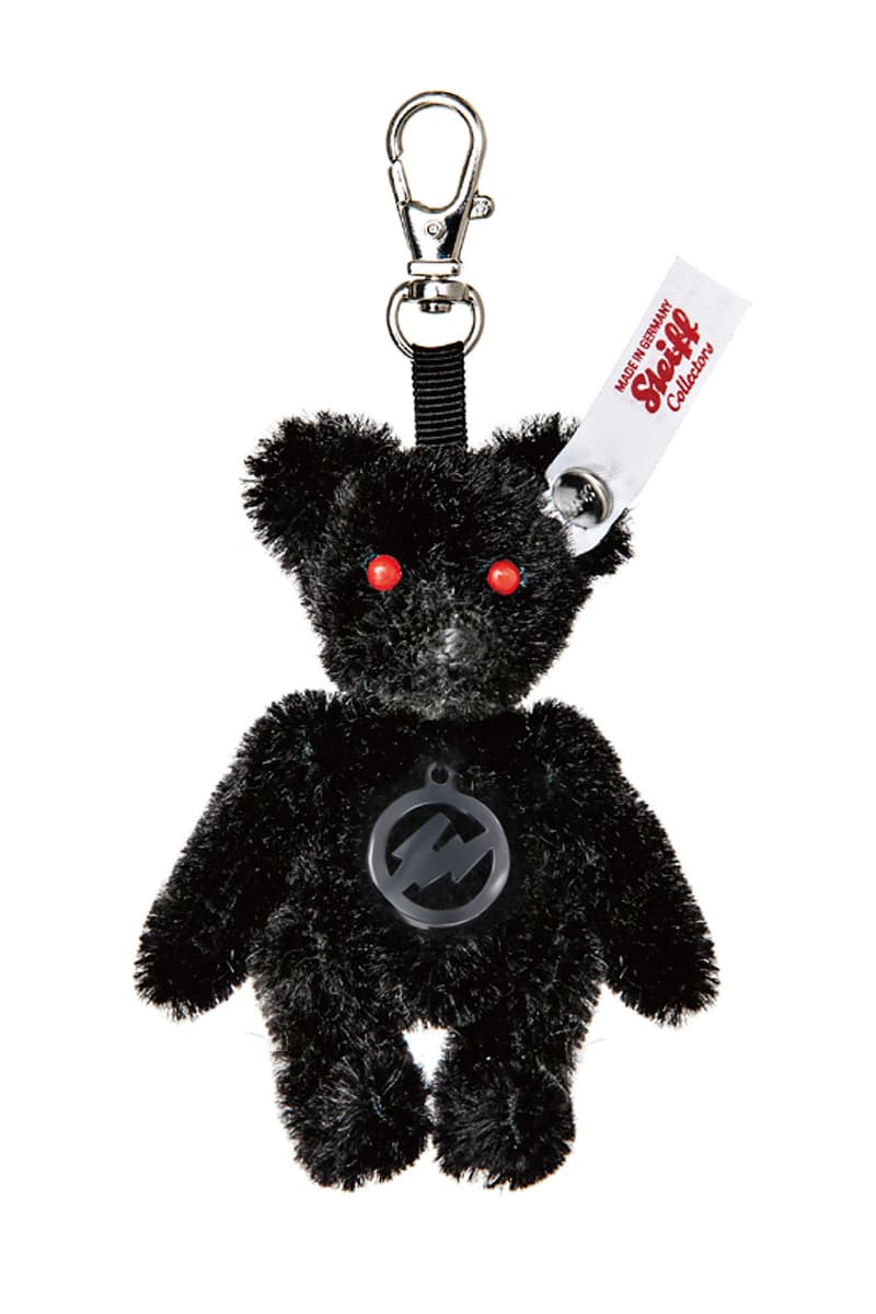 フラグメント x シュタイフのコラボプロダクト第3弾が登場 | Hypebeast.JP