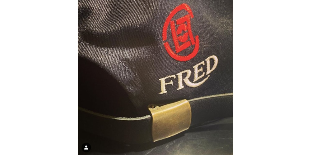 エディソン・チェンがクロット×フレッドのコラボプロダクトを公開？ | Hypebeast.JP