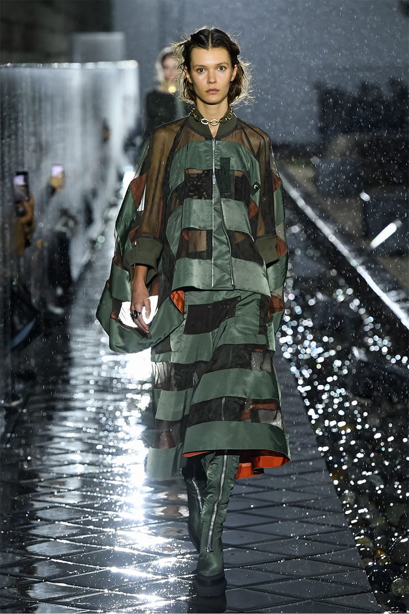 サカイ 2021年春夏コレクション | Hypebeast.JP サカイ 2021年春夏コレクション | Hypebeast.JP