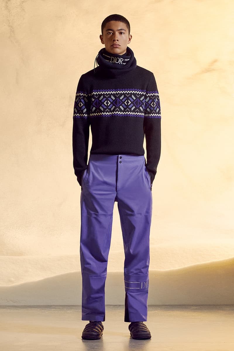 ディオールがスキーおよびスノーボードコレクションを発表 | Hypebeast.JP