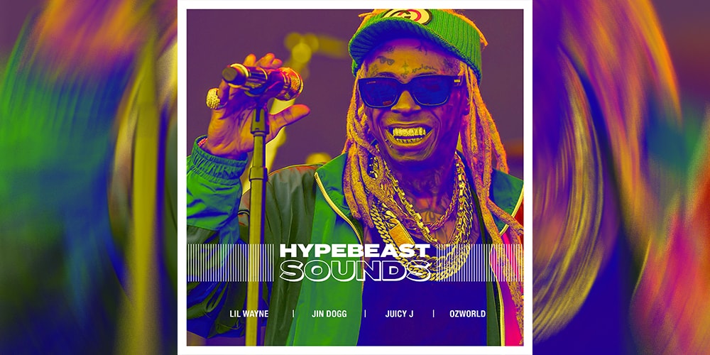 プレイリスト企画“HYPEBEAST SOUNDS” vol.9 | Hypebeast.JP