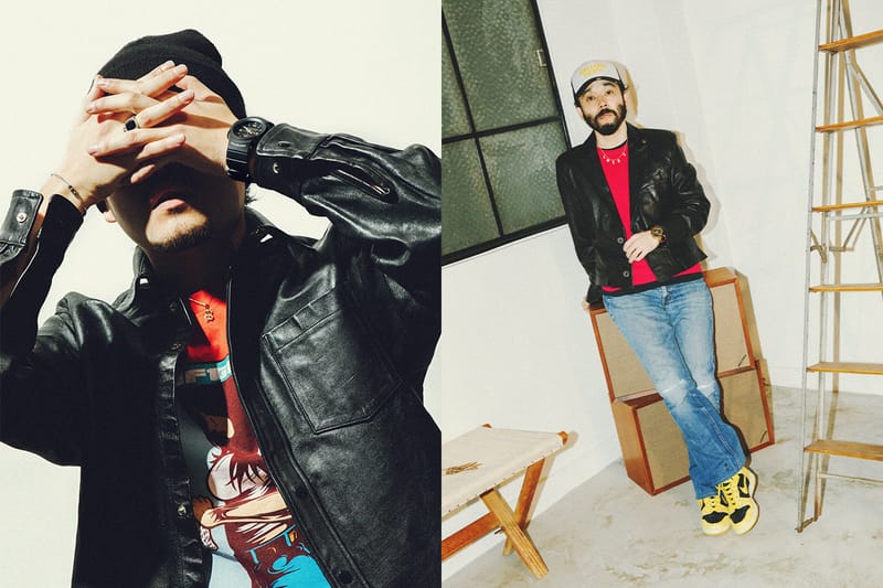 Poggy x ジェームス・ジャービスのコラボアイテムを発売 | HYPEBEAST.JP