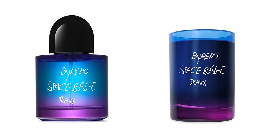 カクタス・ジャックxバイレードの香水とキャンドルがリリース | Hypebeast.JP