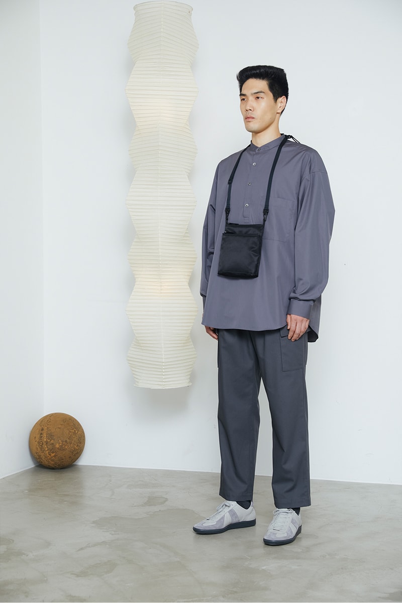 グラフペーパー21年春夏コレクション | Hypebeast.JP