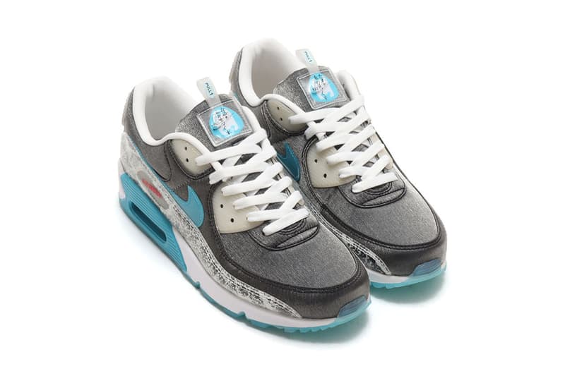 アトモスより日本のコンビニが着想源のナイキエアマックスが登場 | Hypebeast.JP