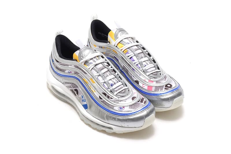 アトモスより日本のコンビニが着想源のナイキエアマックスが登場 | Hypebae