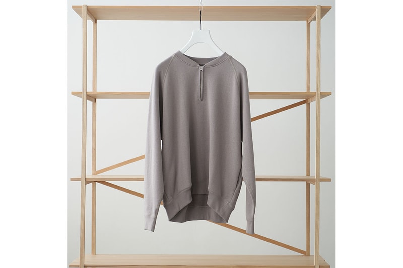 ループウィラーxグラフペーパーが21年春夏シーズンの新作を発表 | Hypebeast.JP