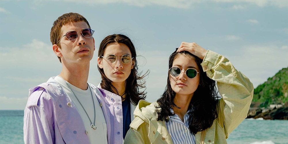 テネオが2021年春夏コレクションをローンチ | Hypebeast.JP
