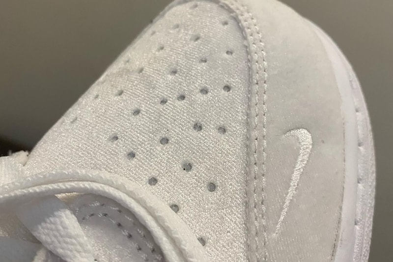 DSMxナイキのコラボ ダンク ローと思われる1足がリーク | Hypebeast.JP