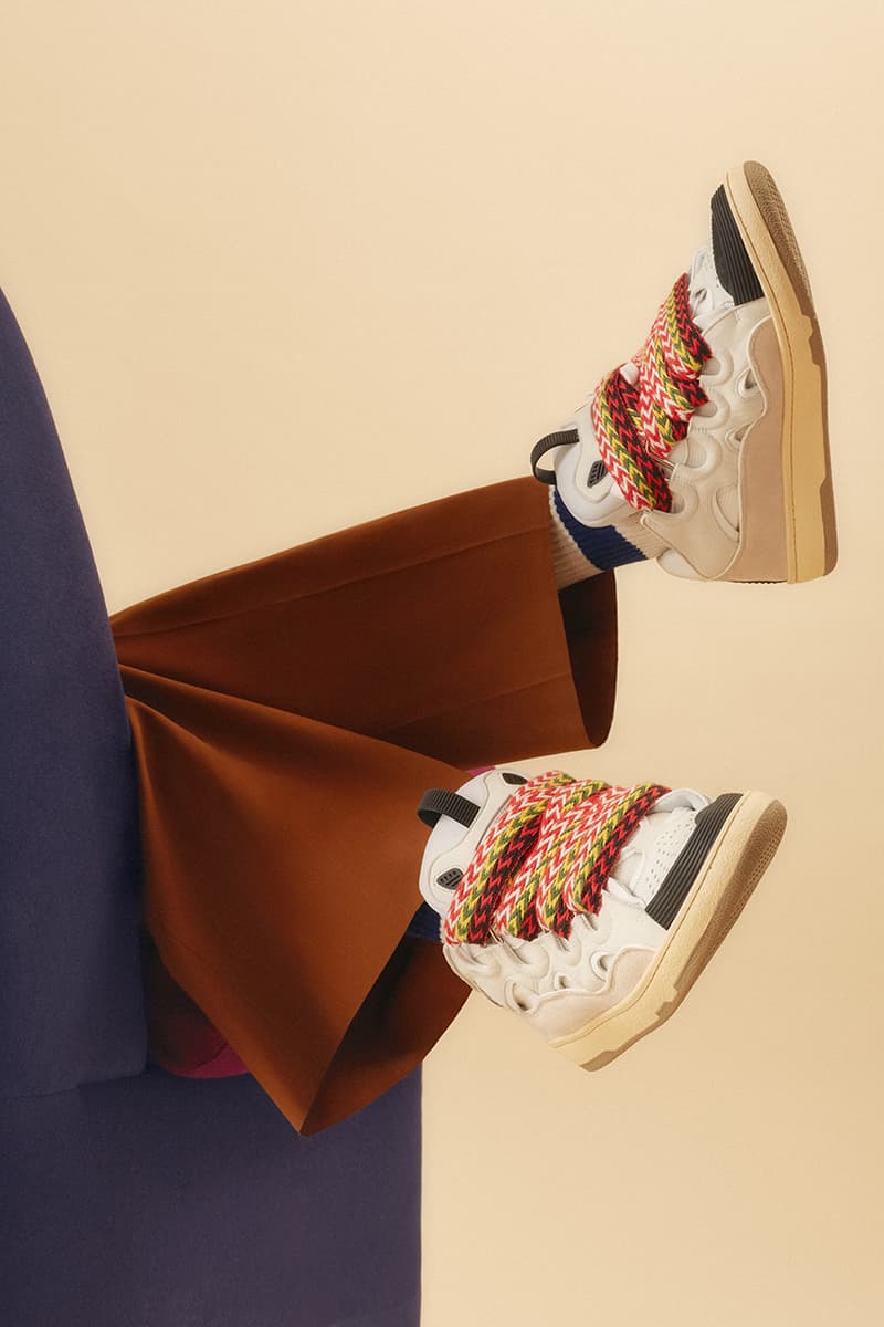 ヴァージルやトラヴィスが着用するランバンのスニーカーに新色が登場 | Hypebeast.JP