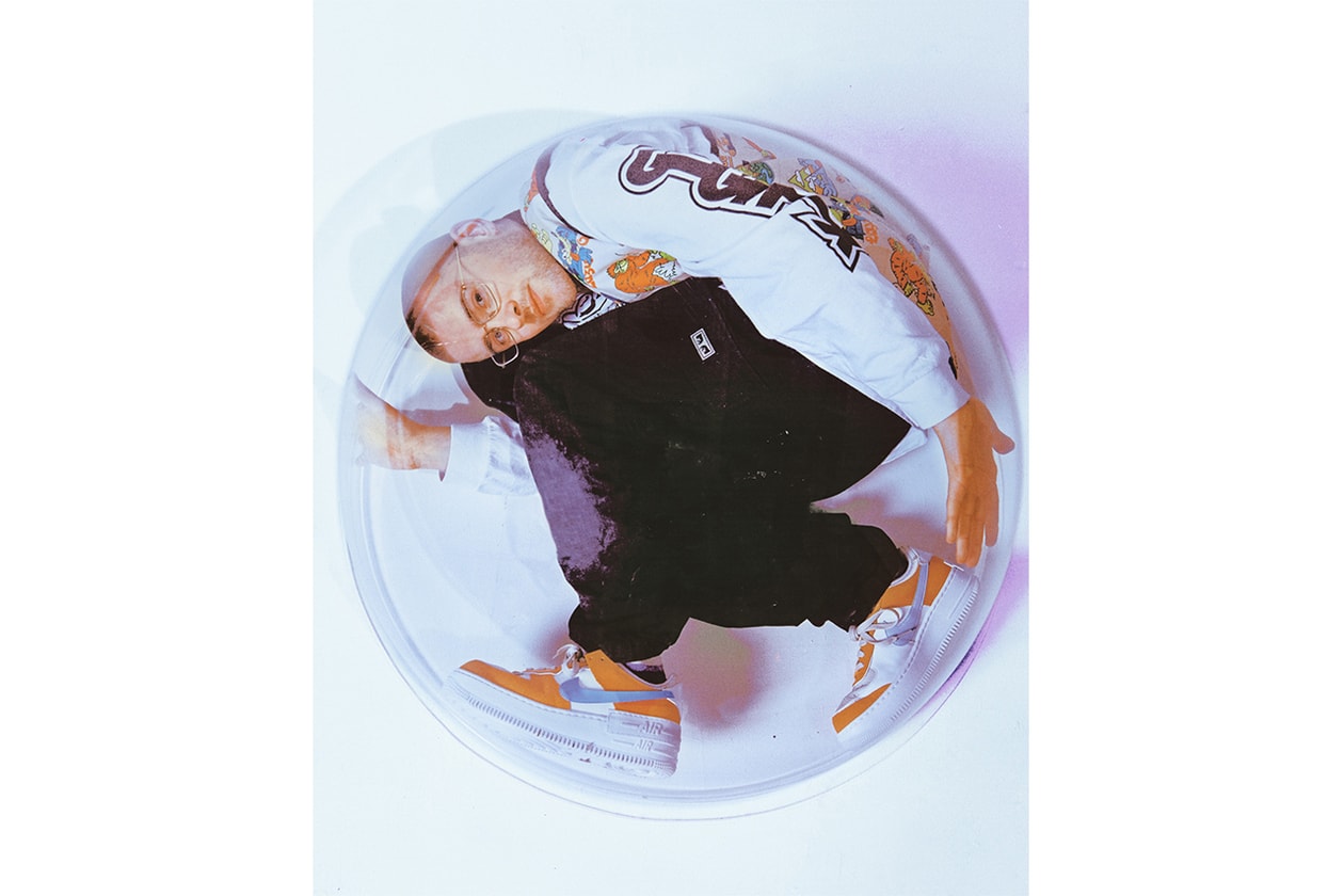 Interviews : イージー・ライフのフロントマン マレー・マトラヴァーズ | Hypebeast.JP