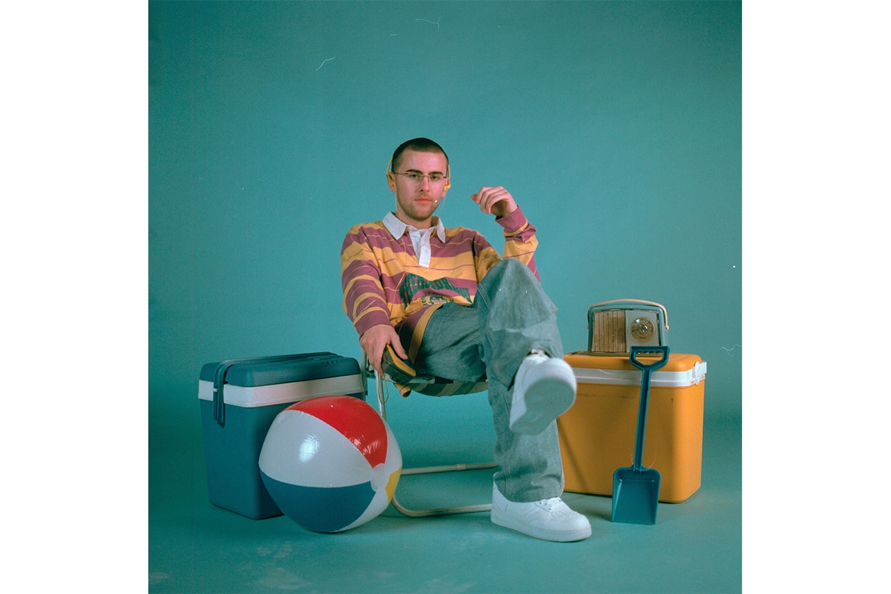 Interviews : イージー・ライフのフロントマン マレー・マトラヴァーズ | HYPEBEAST.JP