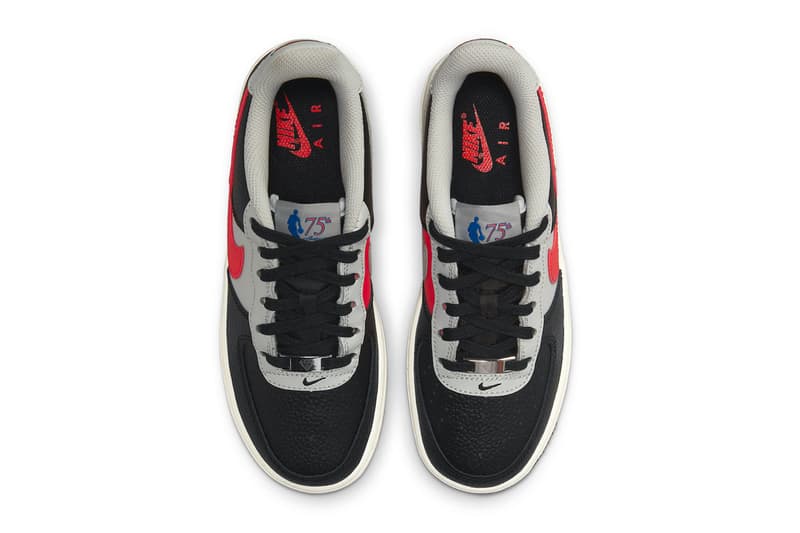 NBAの75周年を記念したナイキAF1がスタンバイ | HYPEBEAST.JP
