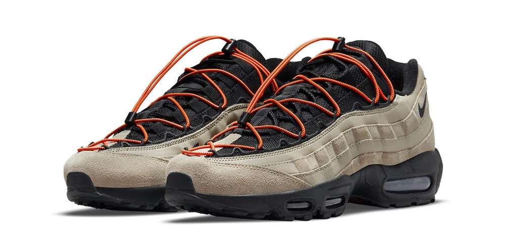 スピードレーシングシステムを搭載したナイキAM95が登場 | Hypebeast.JP