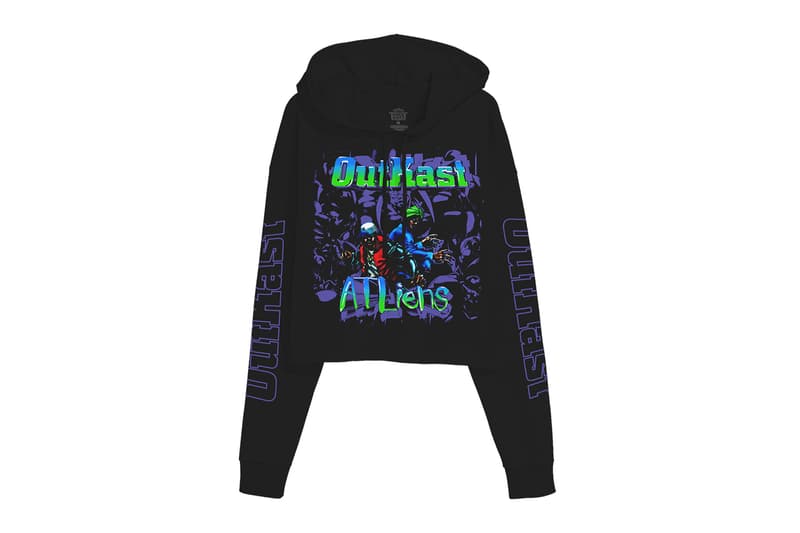 アウトキャスト『ATLiens』25周年記念マーチャンダイズが発売 | Hypebeast.JP