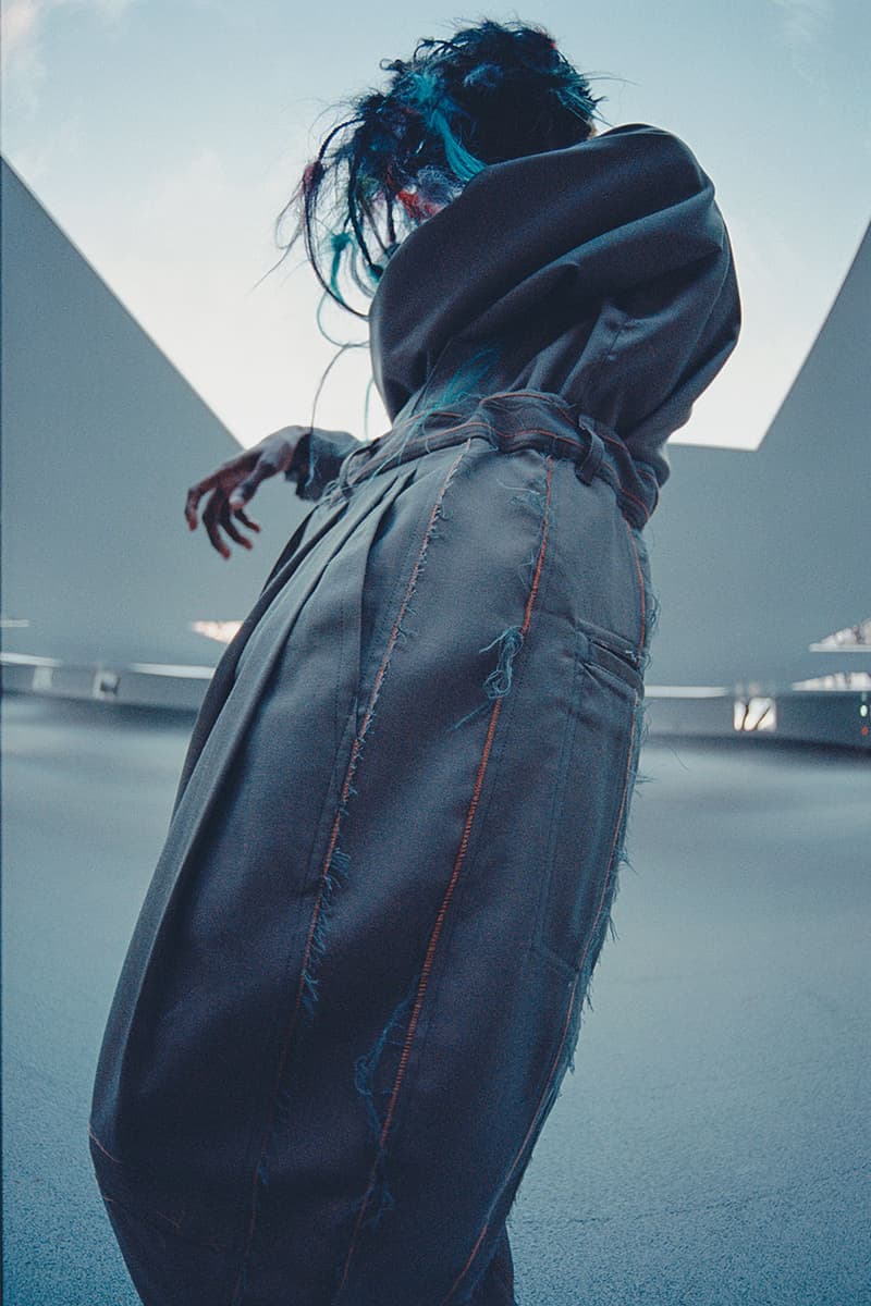 コグノーメン 2022年秋冬コレクション | Hypebeast.JP