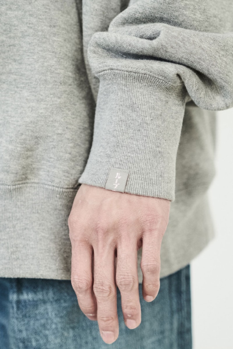 ループウィラーxグラフペーパーから22年春夏の新作アイテムが登場 | Hypebeast.JP