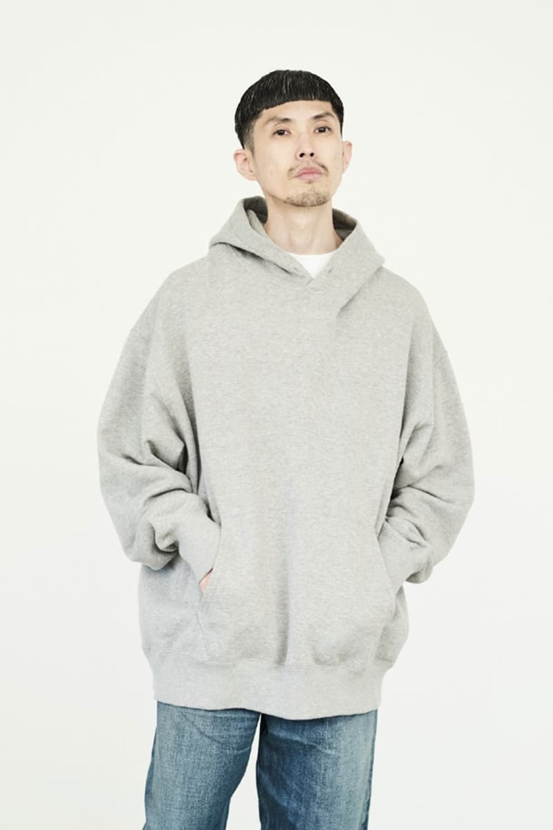 ループウィラーxグラフペーパーから22年春夏の新作アイテムが登場 | Hypebeast.JP