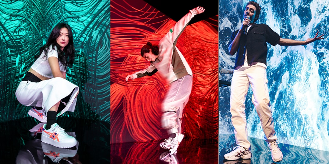 アシックスが新キャンペーン Always in Motionを公開 | Hypebeast.JP