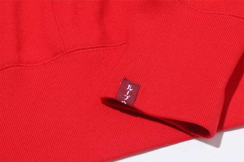 ループウィーラーxロウワーケースxポギーザマンから第2弾がリリース | Hypebeast.JP