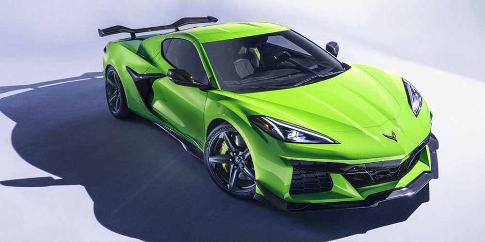 シボレーがNFT作品と実車でWeb3に参入 | Hypebeast.JP