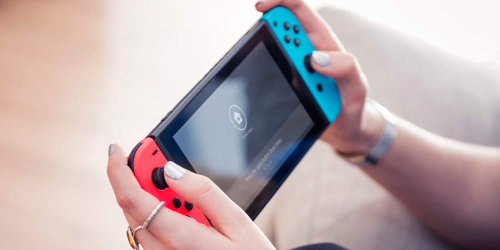 iOS 16搭載のアイフォンはニンテンドースイッチとしても使用可能 | Hypebeast.JP