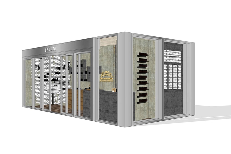 ル・ラボが渋谷 パルコに直営店をオープン | Hypebeast.JP