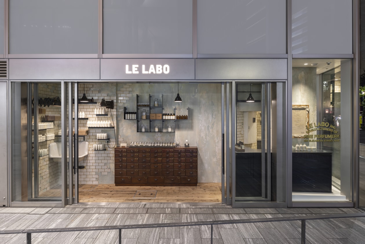 ルラボのシティ エクスクルーシブ コレクションが渋谷パルコに登場 | Hypebeast.JP