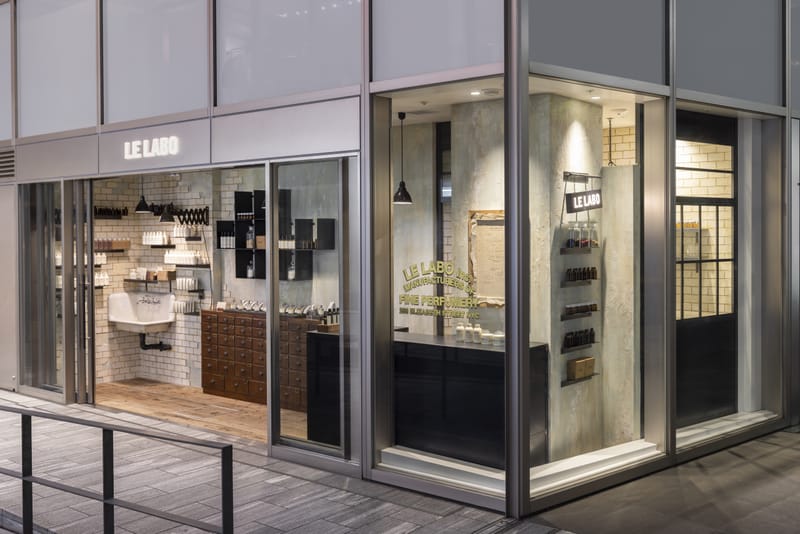 ルラボのシティ エクスクルーシブ コレクションが渋谷パルコに登場 | Hypebeast.JP