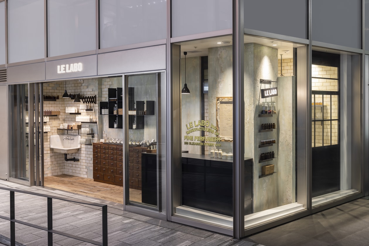 ルラボのシティ エクスクルーシブ コレクションが渋谷パルコに登場 | Hypebeast.JP