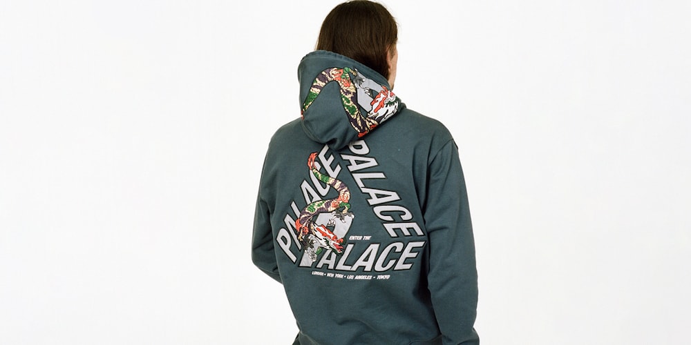 パレス 2022年秋コレクション発売アイテム一覧 - Week 5 | Hypebeast.JP