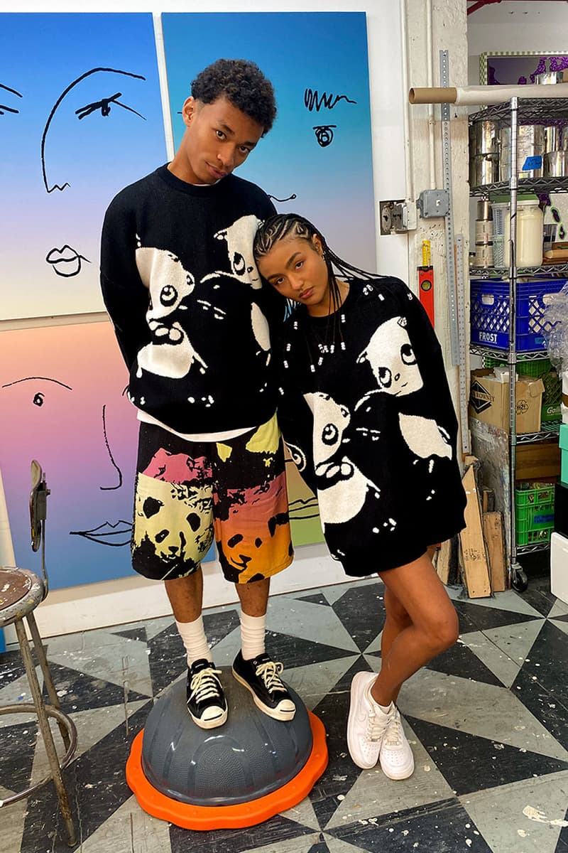 リチャードソンxロブプルイットのコラボコレクションがデリバリー | Hypebeast.JP