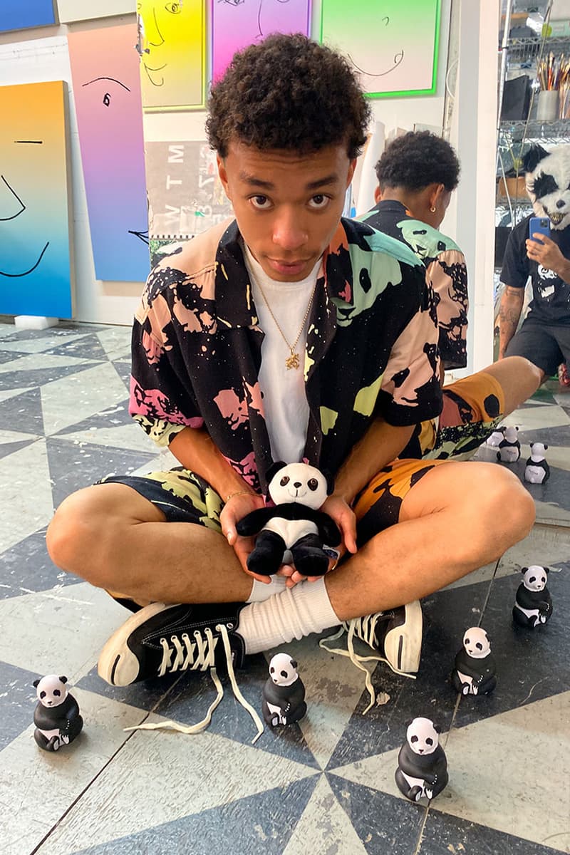 リチャードソンxロブプルイットのコラボコレクションがデリバリー | Hypebeast.JP