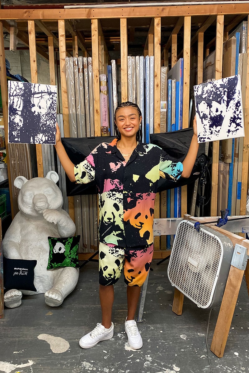 リチャードソンxロブプルイットのコラボコレクションがデリバリー | Hypebeast.JP