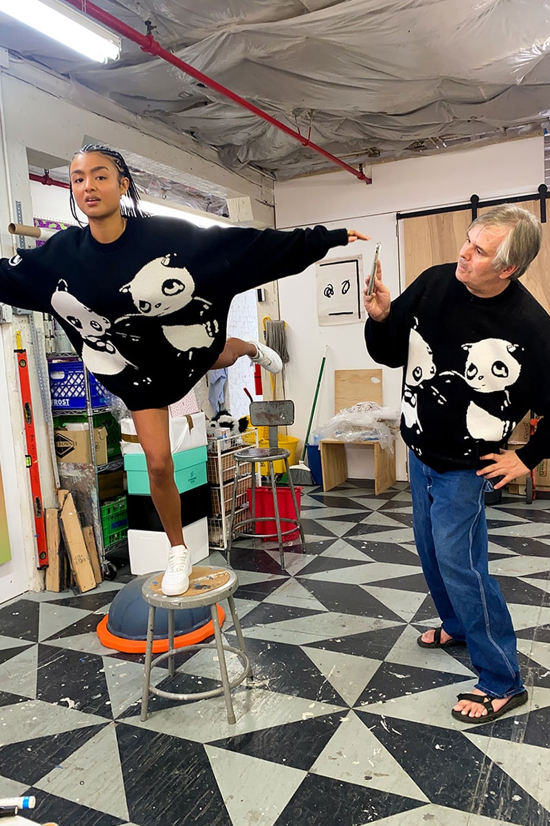 リチャードソンxロブプルイットのコラボコレクションがデリバリー | Hypebeast.JP