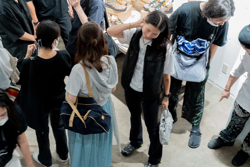 サロモン75周年を記念した限定アイテムのイベントをレポート | Hypebeast.JP