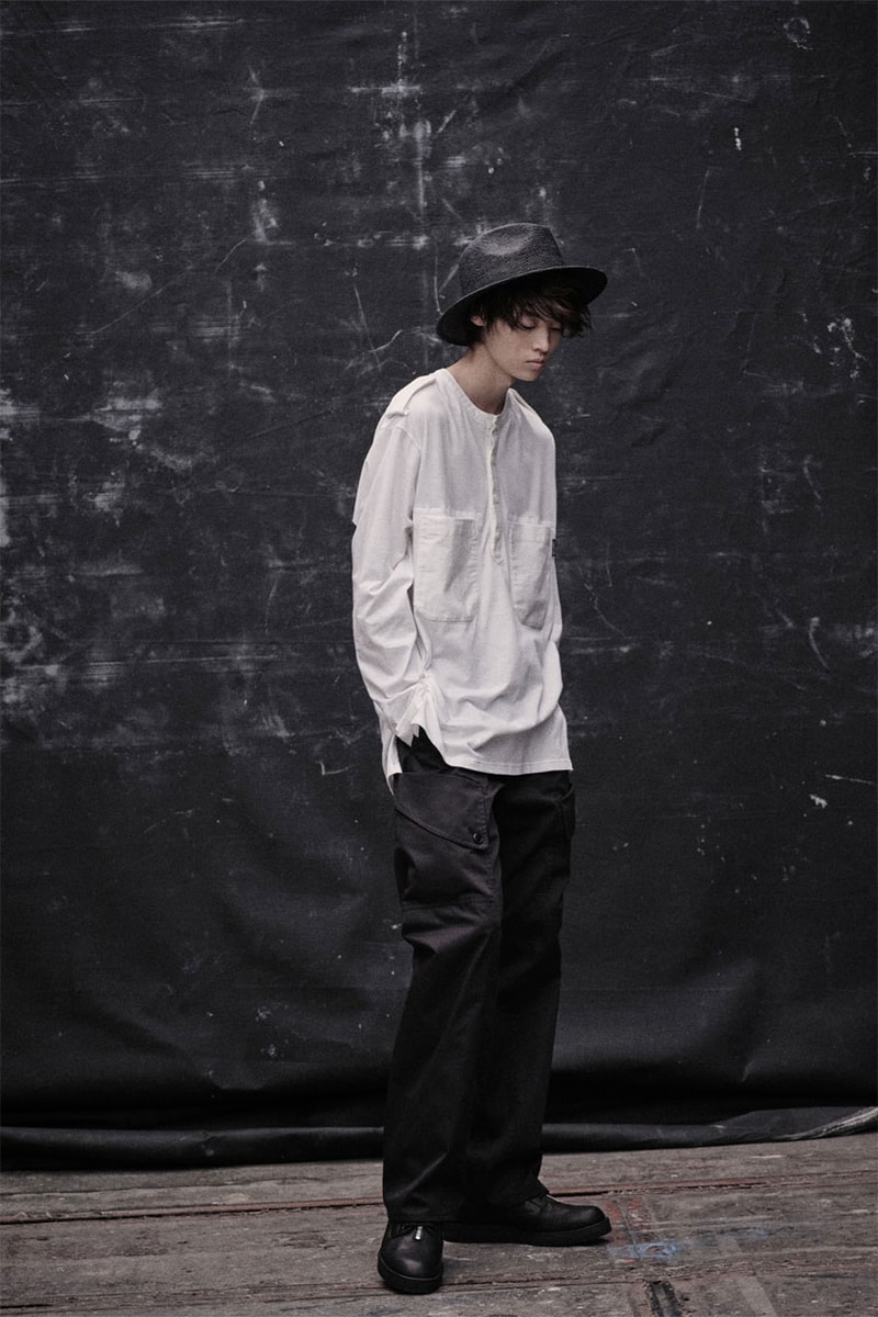 ワイルドサイドヨウジヤマモトから新作のオリジナルアイテムが登場 | Hypebeast.JP