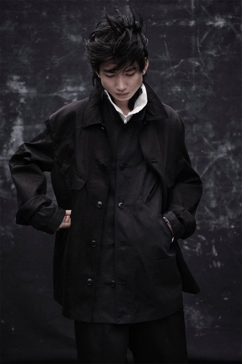 ワイルドサイドヨウジヤマモトから新作のオリジナルアイテムが登場 | Hypebeast.JP