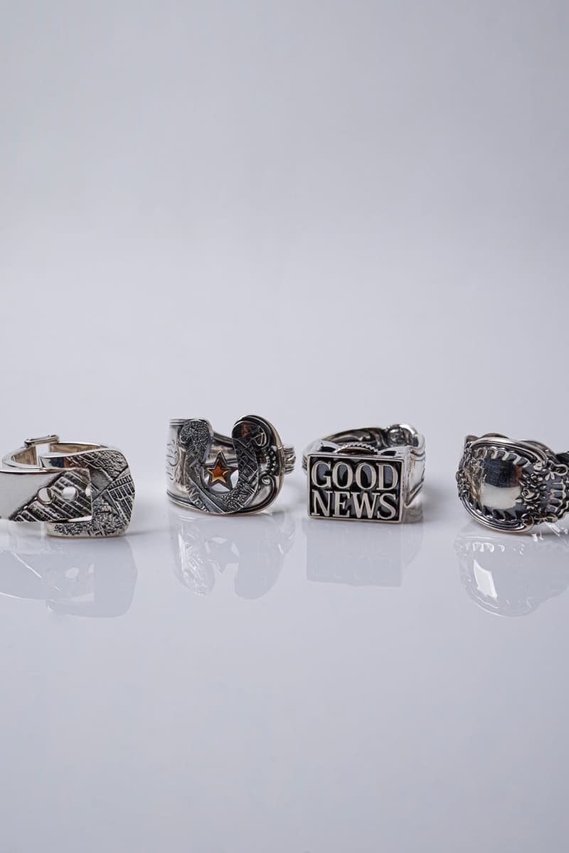 ブラインドマントグスがヴィンテージティファニーのジュエリーを発売 | Hypebeast.JP