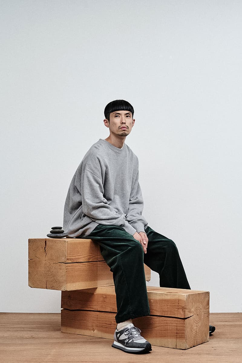 ループウィラーフォーグラフペーパーが新作アイテムを発売 | Hypebeast.JP