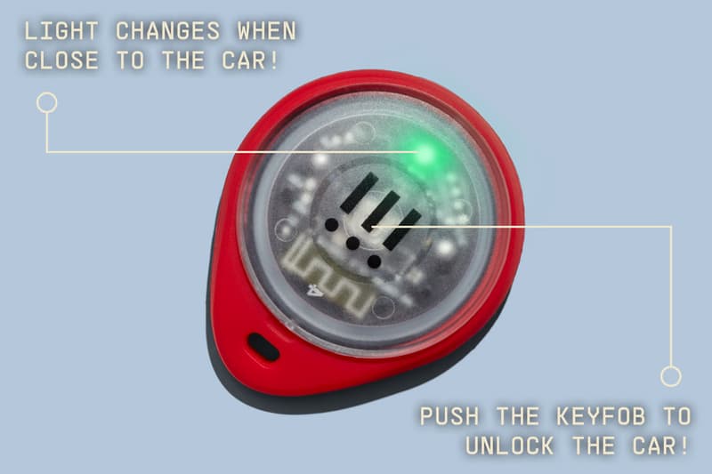 MSCHFが隠された1台の車のキーを1,000個リリース | Hypebeast.JP